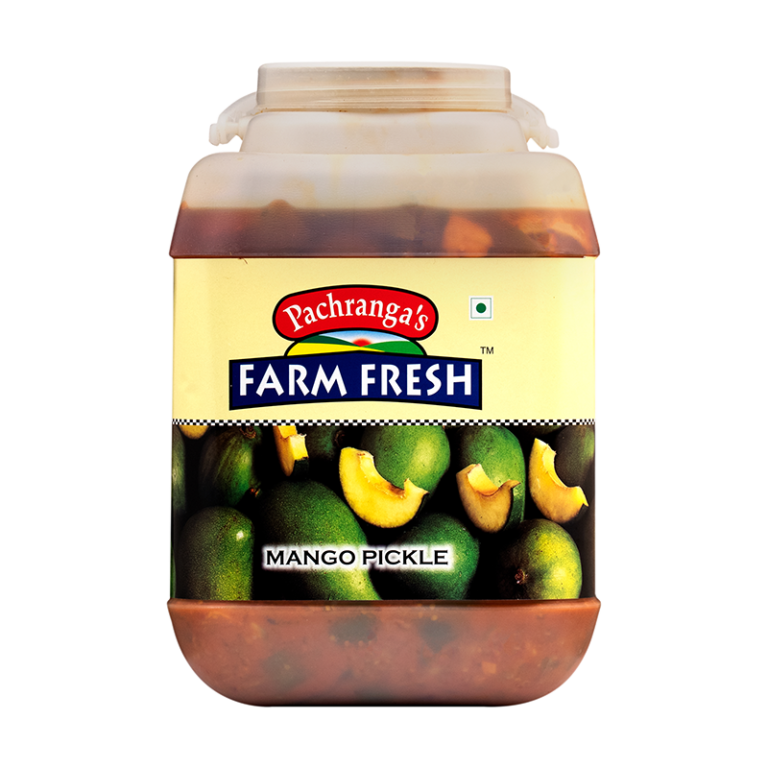 Mango Pickle Farm Fresh 5kg